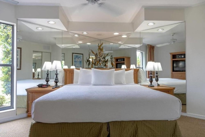 Family Fun | Free Parking | Short Drive To Grand Cypress Golf Course - 2.8 Miles - Celebration, FL