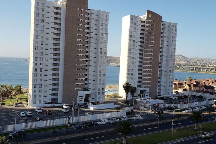 Appartement En Face De La Plage La Herradura Idéal Pour La Famille - Coquimbo