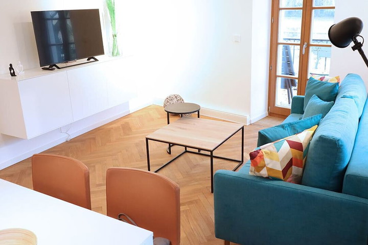 Einzigartige Ferienwohnung W11.2 Mit Blick Auf Die Donau - Regensburg