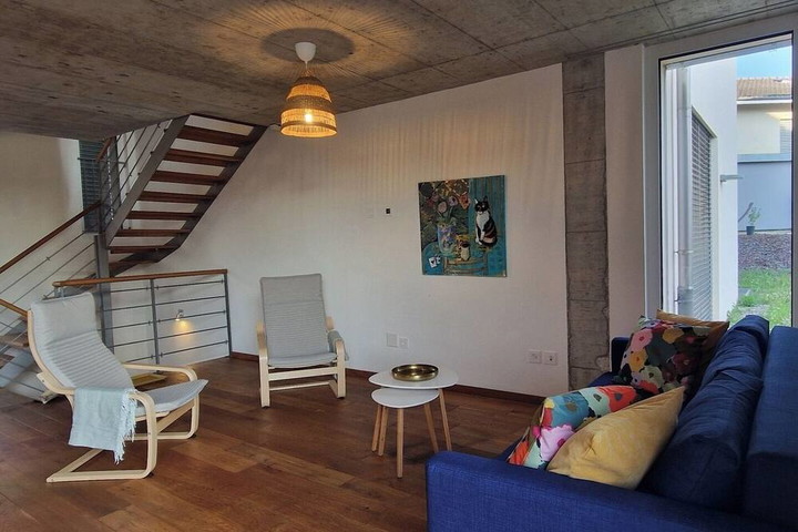 Cozy And Stylish Villa - Fribourg