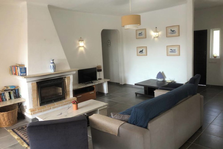 Family Villa. Detached, Large Pool. 3 Bedroom 2 Bathroom, Sleeps Up To 7 - Ferragudo
