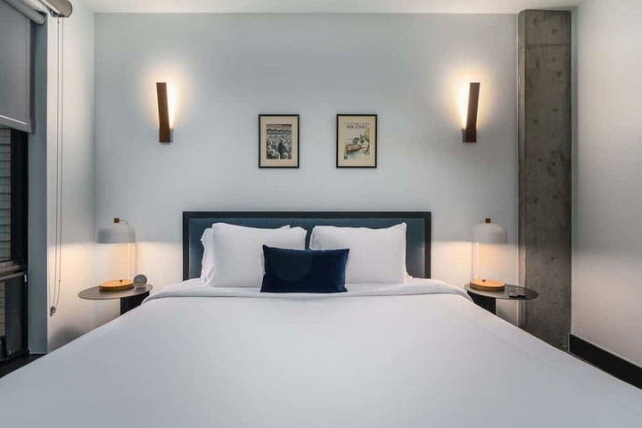 Modern Tennyson St Flat W/ Luxe Finishes & Bedding - Westminster, CO