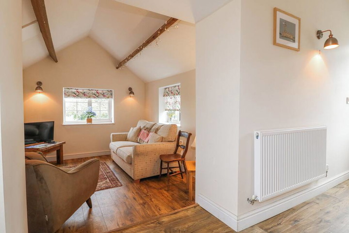 The Granary Barn At America Lodge, Pet Friendly In Oakham - Rutland