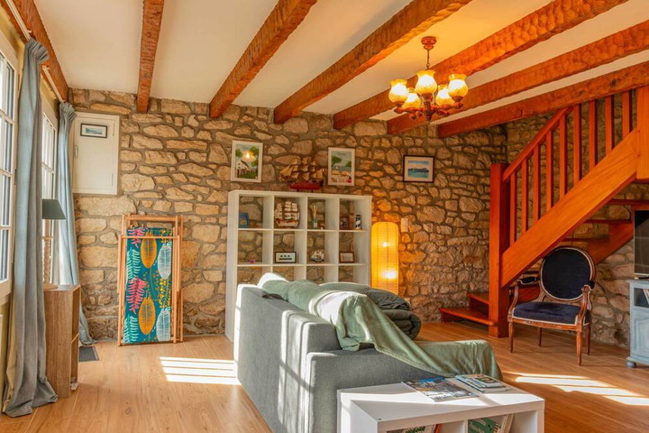 Les Glycines  Charmant Gîte Avec Vue Sur Les Alignements De Carnac - Carnac