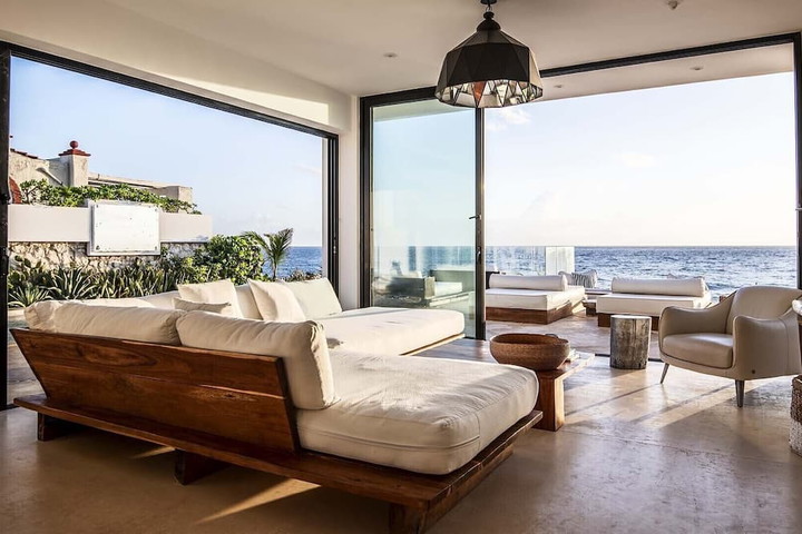 Intoxicating Ocean Views!! 4-6 Bedrooms - Isla Mujeres