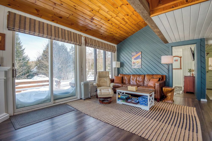 Crisp Cabin: Waterfront, 2 Kayaks, Ac + Walk Downtown - Rangeley, ME