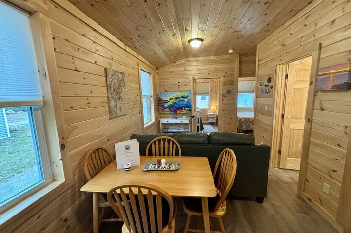 Norumbega Cottage #9 At Explore Acadia Cottages - Bar Harbor