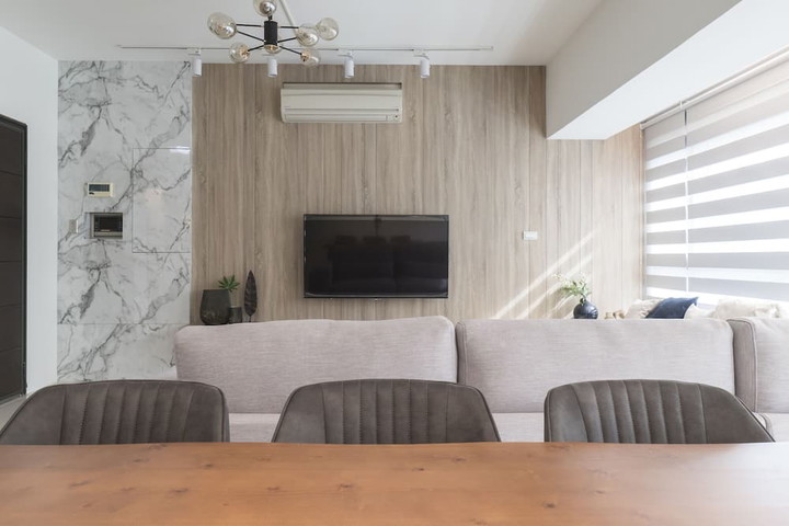 3b2b New Building, 2 Min To Mrt & Daan Park - Taipei