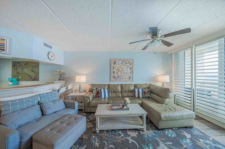 402 Southpoint - Daytona Beach Oceanfront Vacations, Inc - Ponce Inlet, FL