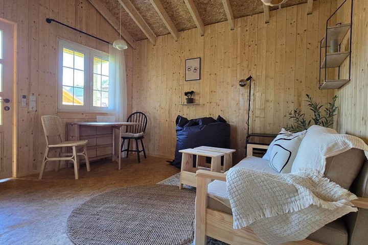 Tiny-haus Wiese - Familienhof Waida - Tinyhäuser - Glauchau