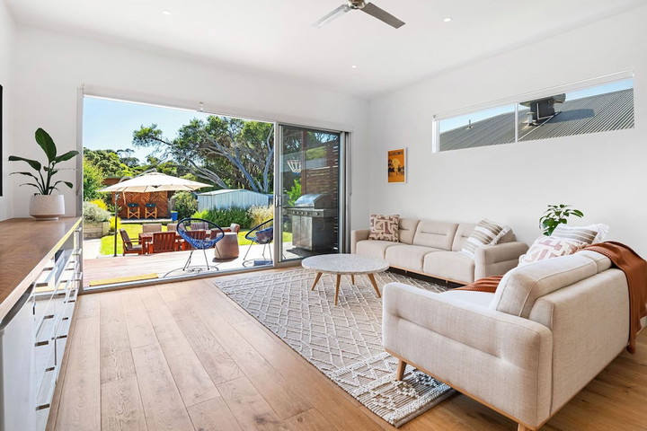 Sunseeker: 3  Br, 2  Ba House In Blairgowrie , Sleeps 10 - Rye