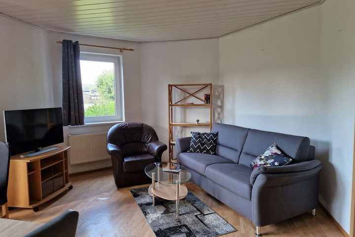 Ferienwohnung Esther (48m2) Mit Einem Schlafzimmer - Bad Steben