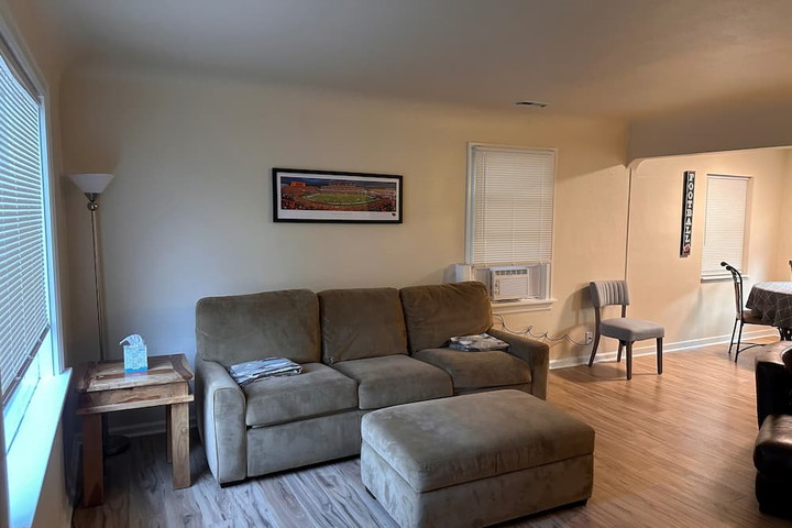 Charming 1bdm Cottage With Ac & Wifi In Corvallis - Close To Osu Campus - Corvallis, OR