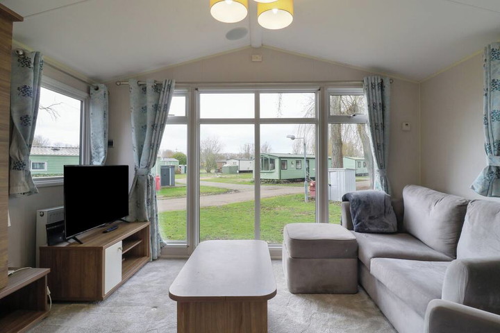 Mp61 Mp Billing Aquadrome Holiday Park In Little Billing - Buckinghamshire