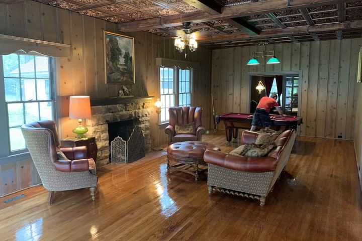 Step Back Into Time With This 1850's Historic House - Jasper, TN