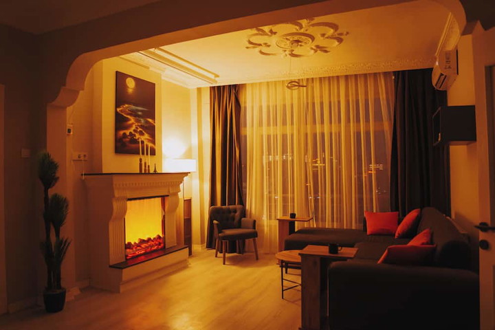 4 Br Flat With Ac, Terrace And Hot Tub In The Heart Of Historic Istanbul - Istanbul