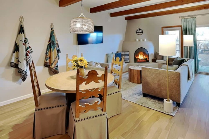 Casa Cielo | Great Location + Southwest Condo - Santa Fe