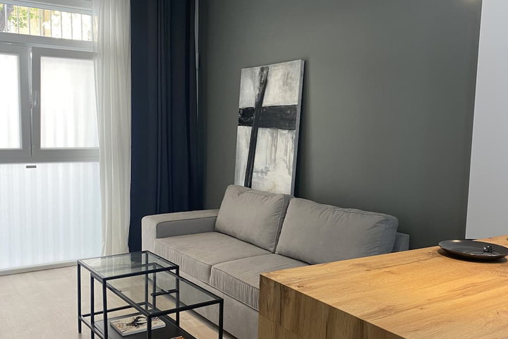 Apartamento Moderno En El Centro De Madrid - Madrid