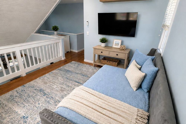 Coastal Retreat-walk To Beach, Potters Pond, Dining, Paddle Boarding, Fishing - Narragansett, RI
