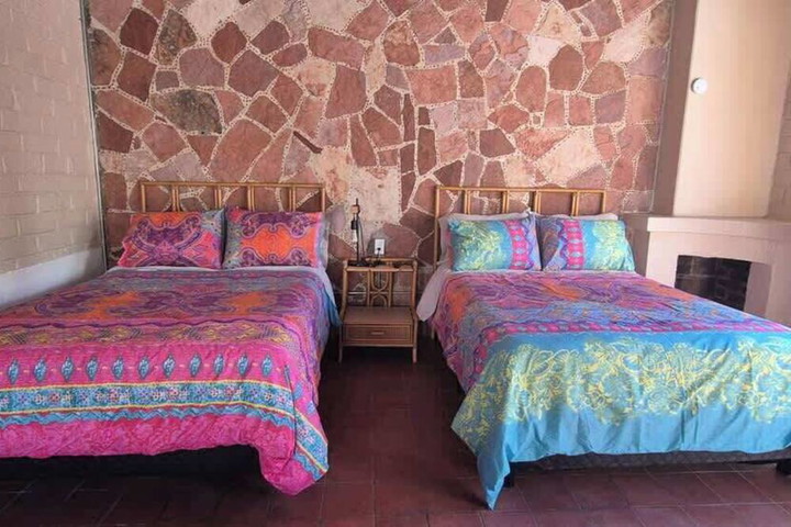 Ss 5a Cabaña Rústica Frente Al Malecón De La Paz - La Paz, Mexico