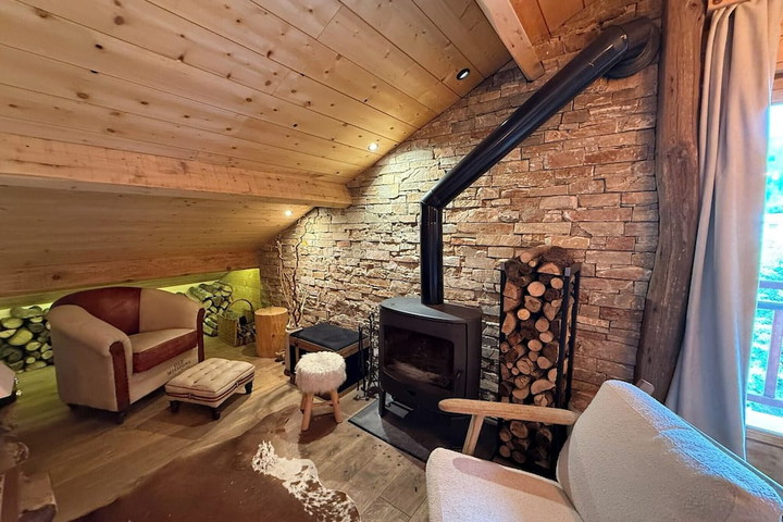 Lovely Apartment Facing The Valberg Slopes - Valberg
