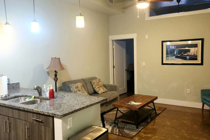 Heart Of The Arts - New King Suite On West Broad Condos Next To Quirk Mcv Vcu - Richmond, VA