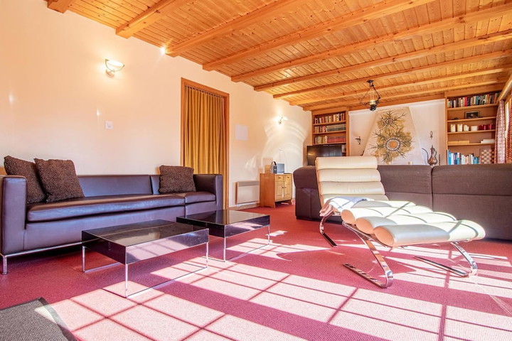 Chalet Soldanella By Arosa Holiday Appartement/fewo, Dusche Oder Bad, Wc, 9-bett By Interhome - Arosa
