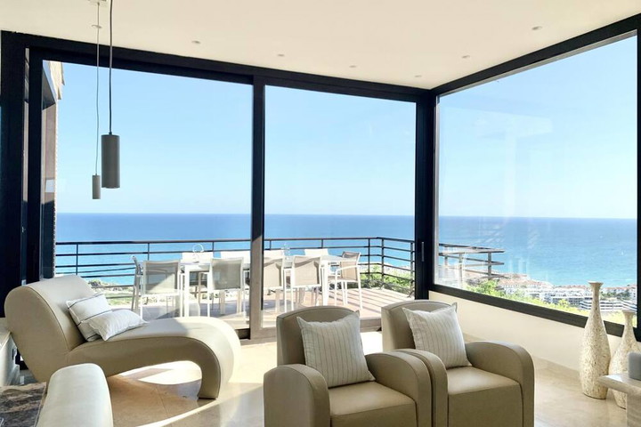 Sitges Spaces Stunning Sea View Villa, Pools, Bbq - Sitges