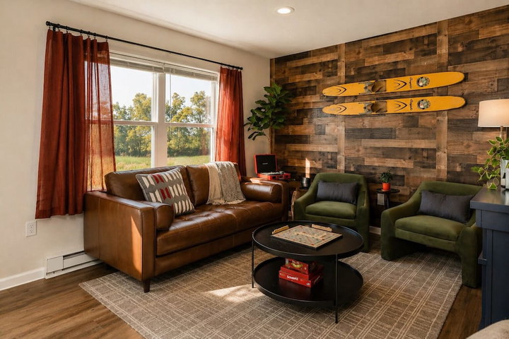 Last Light Outdoor Retreat | Seneca Modern | Seneca Wine Trail | Firepit - Dundee, NY