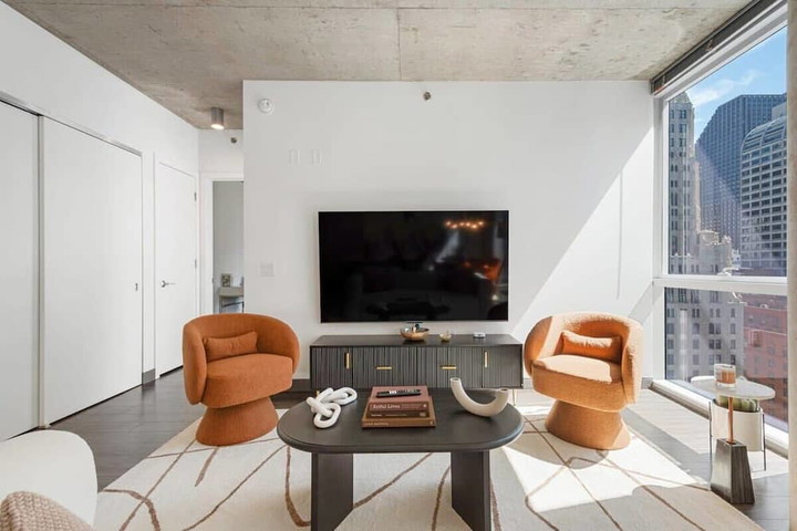 High-end 3br Retreat + Steps To Millennium Park - Chicago