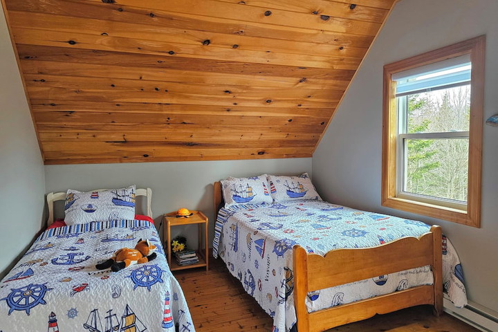 Castle Black A Charming Ocean View 3-bedroom Cottage In Kildare Pei - Prince Edward Island