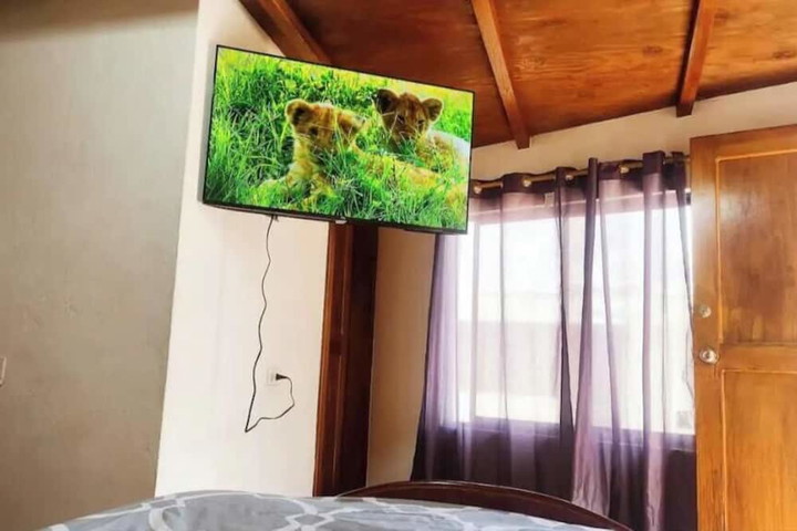 Comfortable Equipped Apartment 2 Km From Half Of The World - Quito