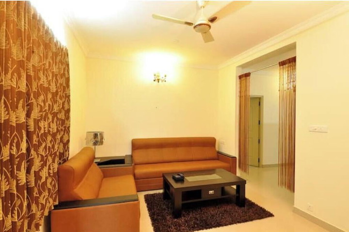 Guestlines Serviced Apartments - Coimbatore