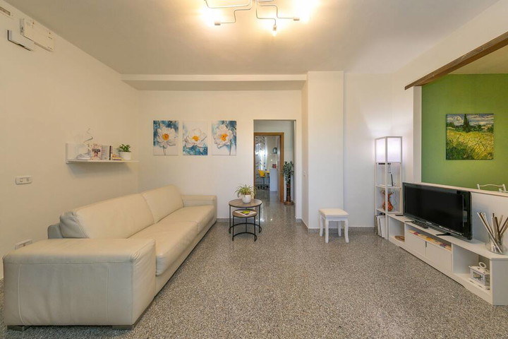 Appartement 'Casa Vacanze Podere San Giusto' Avec Terrasse Privée, Jardin Privé Et Wi-fi - Volterra