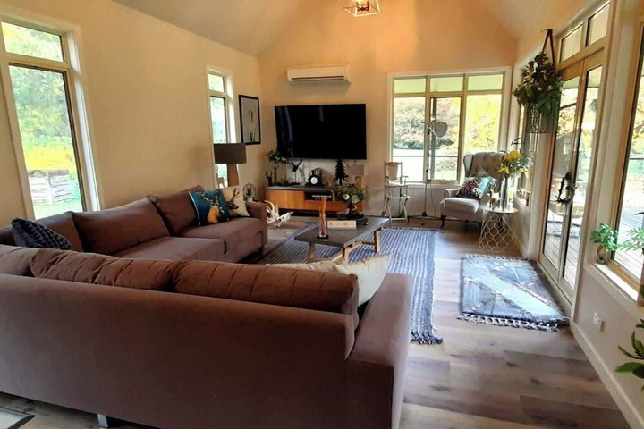 Jamieson Riverfront Property With Fantasic Outdoor Entertainment Area - Jamieson