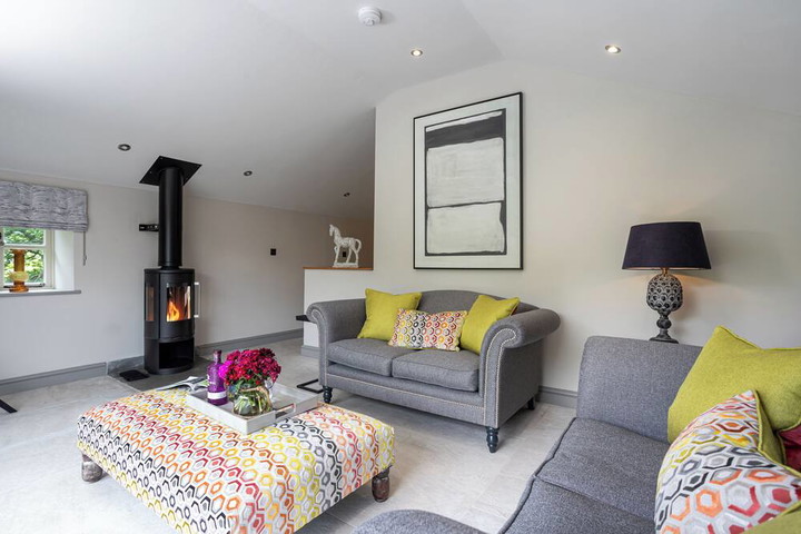 The Dog House -With Hot Tub And Stunning Far Reaching Views - Kirkby Lonsdale