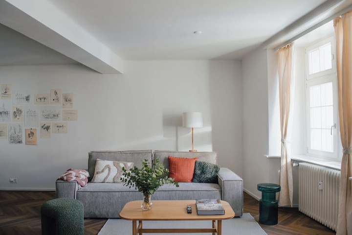Central Old Town Apartment In Rapperswil | Lake Zurich - Rapperswil-Jona