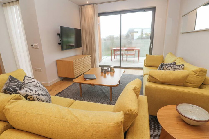 Villa 80, Pet Friendly, With Pool In Carbis Bay - Penzance