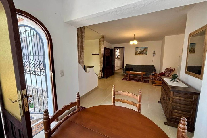 Casa Estrella Ii · Refugio Natural En La Montaña - Denia