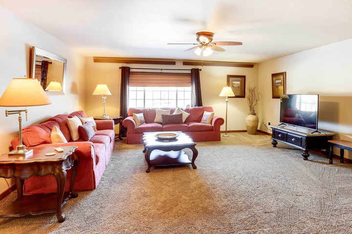 Centrally-located Deadwood Apt W/ Mountain Views! - Deadwood, SD