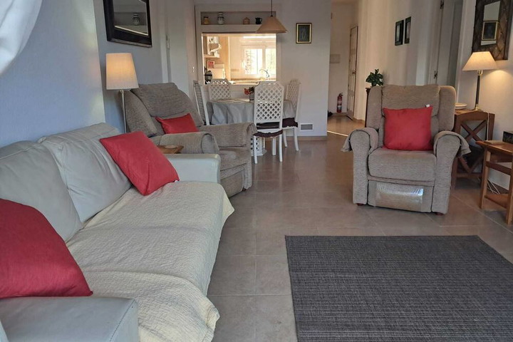 2-bedroom Bellaluz La Manga Club- Ground Floor Apartment - El Palmar