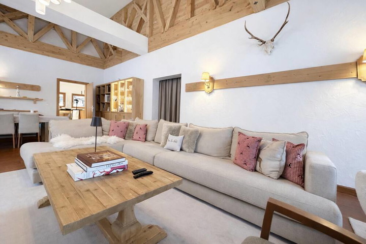 Luxury Chalet Kirchberg With Sauna & Pool - Kitzbuhel