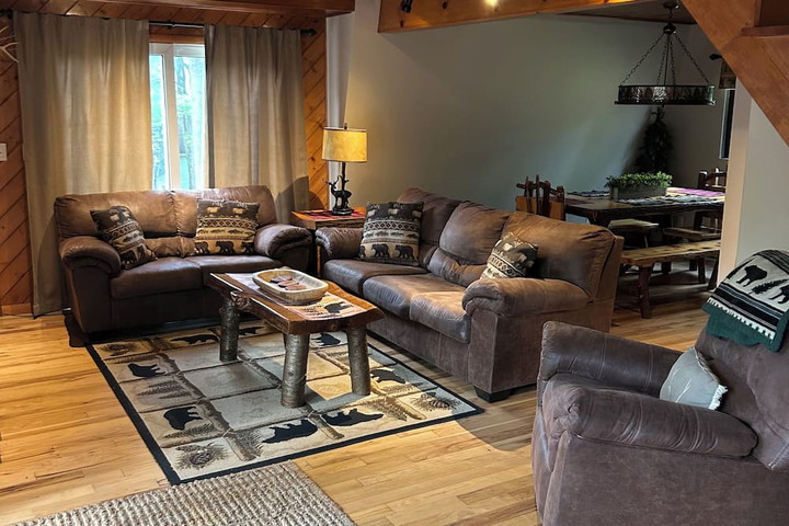 Charming Cabin Only Minutes Away From All The Attractions In Deep Creek Lake, Md - Maryland