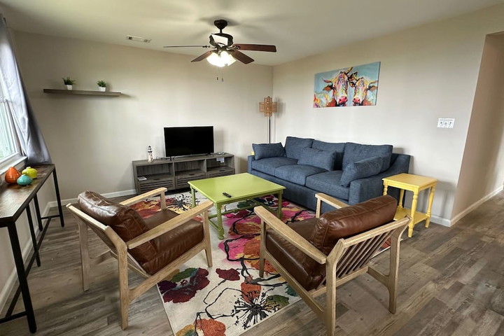 Osprey's Landing At Atlantic Marinas - Relaxing Waterfront Coastal Retreat - Maryland