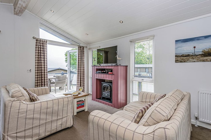 Osborne Premier Lodge - Isle of Wight