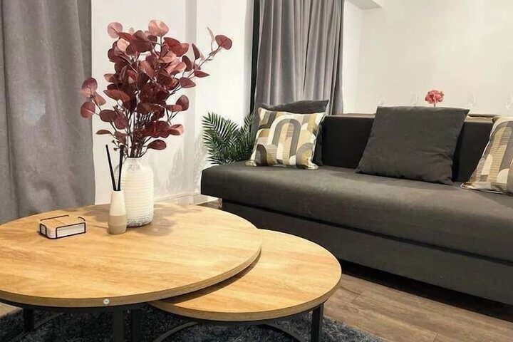 Stylish Retreat - Sleeps 6 Terrace-2bedroom-petsok - Aéroport de Birmingham (BHX)