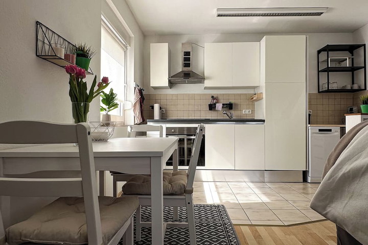 Cozy Under The Roof. Small And Fine. - Baunatal