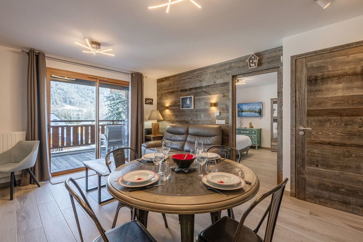 Appartement 3 Pièces, Proche Pistes, Sauna Et Internet - Morzine
