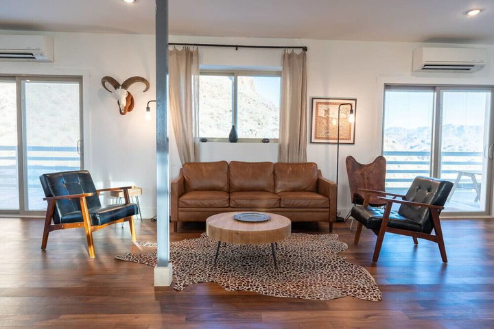 Willow Mtn. Ridge: Luxury & Seclusion 10mi To Bbnp - Terlingua, TX
