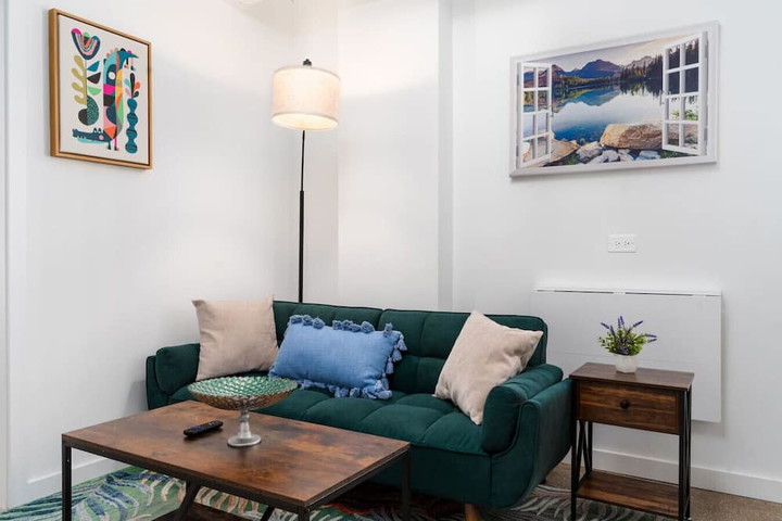 Elegant Style Loft Montrose|13 Mins Dt|4 Mins Lake - Evanston